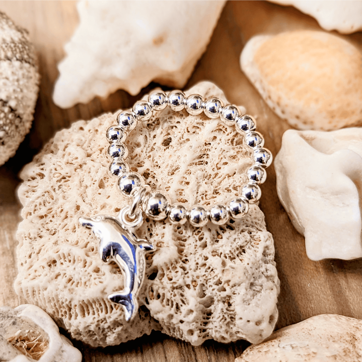 Dolphin Ring – Dollie Jewellery